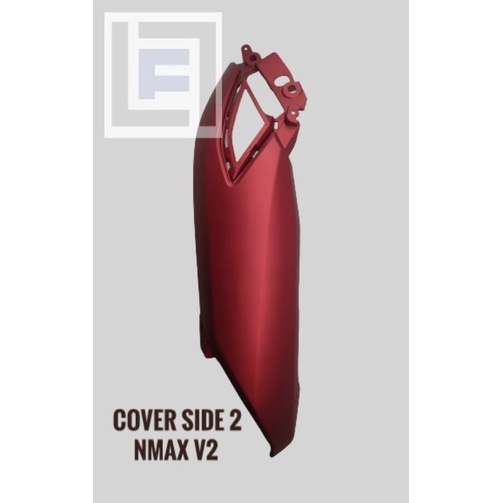 COVER SIDE 1 AND 2 -NMAX V2 YAMAHA GENUINE PARTS (ALL COLORS) | Shopee ...