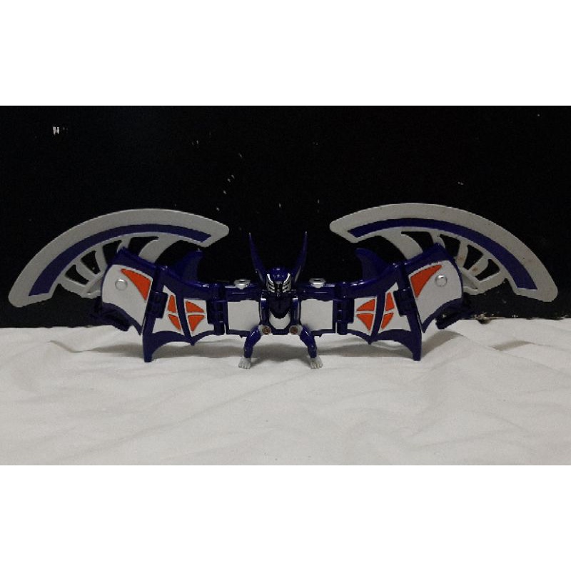 Power Rangers Gekiranger Jungle Fury DX Geki Bat 2007 Bandai | Shopee ...