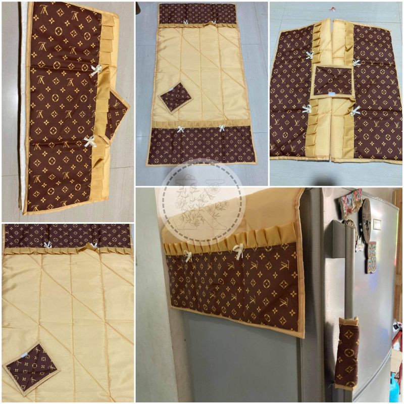 ref top cover. design 44"L x 24"W | Shopee Philippines