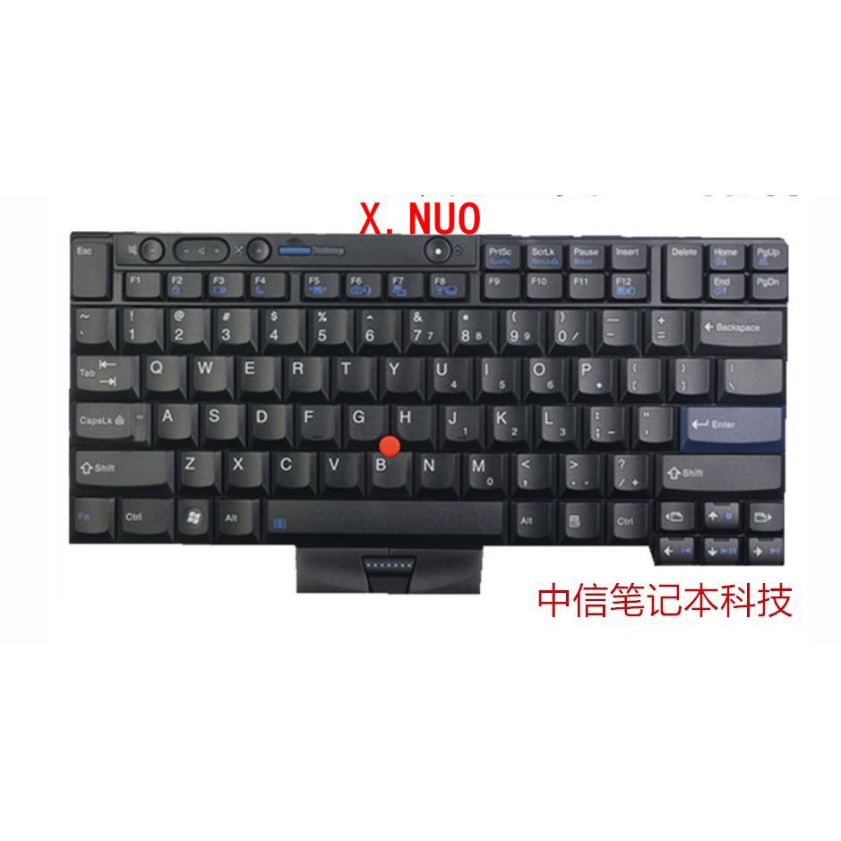 Lenovo T520 T420S X220 W520 X220T T410i T510 W510 Laptop Keyboard ...