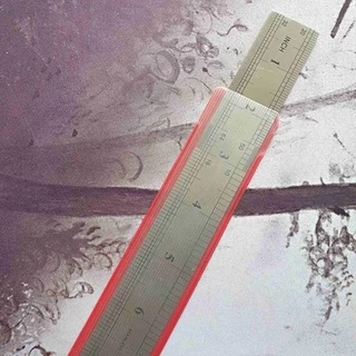 metal ruler - Best Prices and Online Promos - Aug 2024 | Shopee Philippines