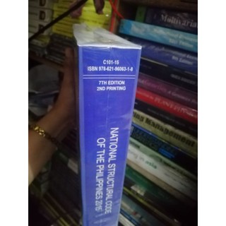 NSCP National Structural Code of the Philippines 2015 First and Second ...
