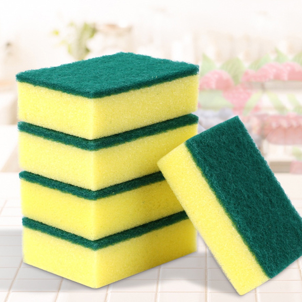 Dishwashing Sponge Block Magic Sponge waist type | Shopee Philippines