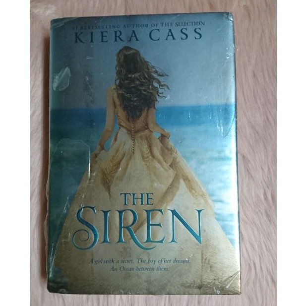 The Siren by Kiera Cass | Shopee Philippines