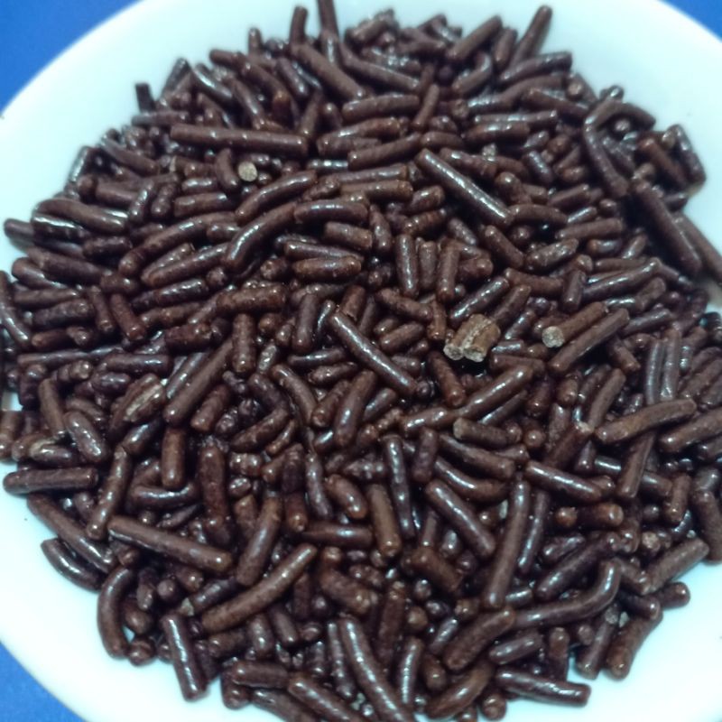 Meises colorful / Chocolate sprinkles 250g | Shopee Philippines