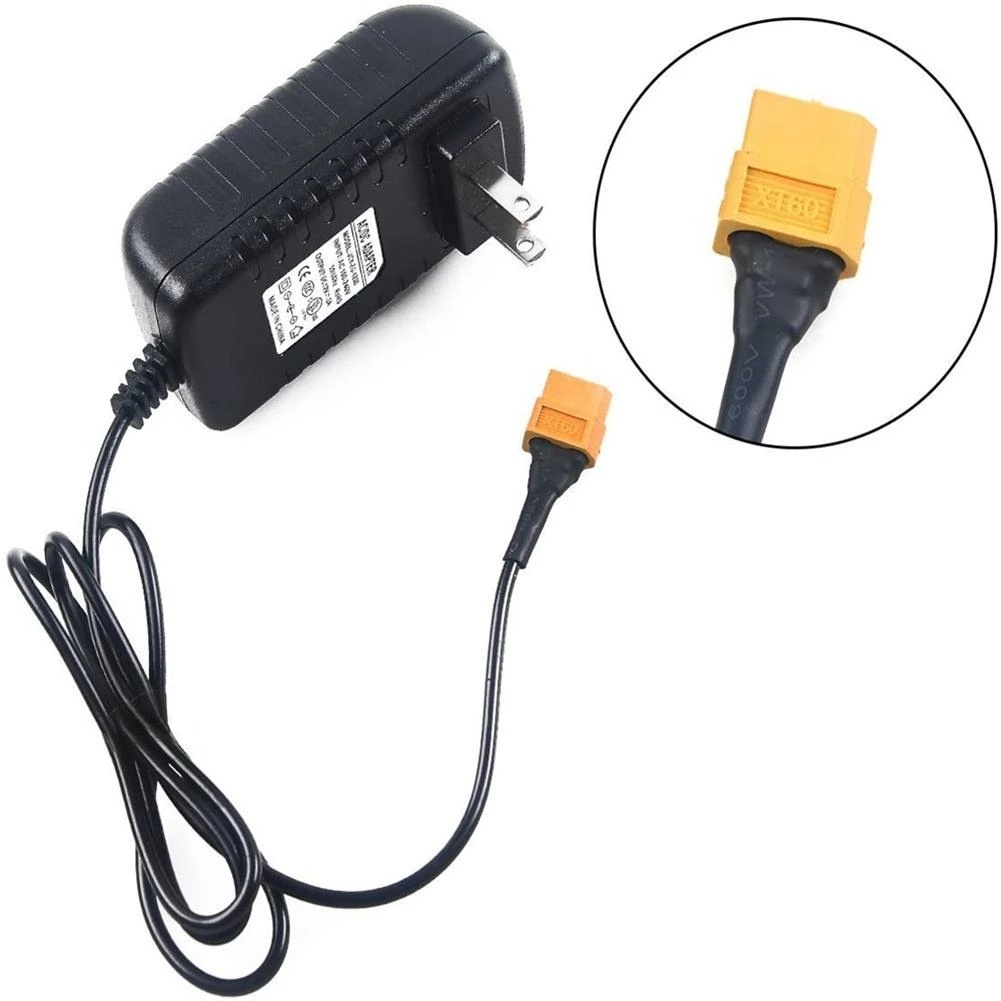 Lipo Battery Charger Power Supply Adapter 12V 3A AC/DC XT60 Plug for ISDT STRIX Charger ...