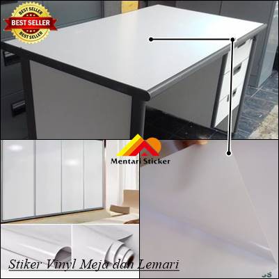 PUTIH HITAM White AND BLACK VINYL TABLE STICKERS | Shopee Philippines