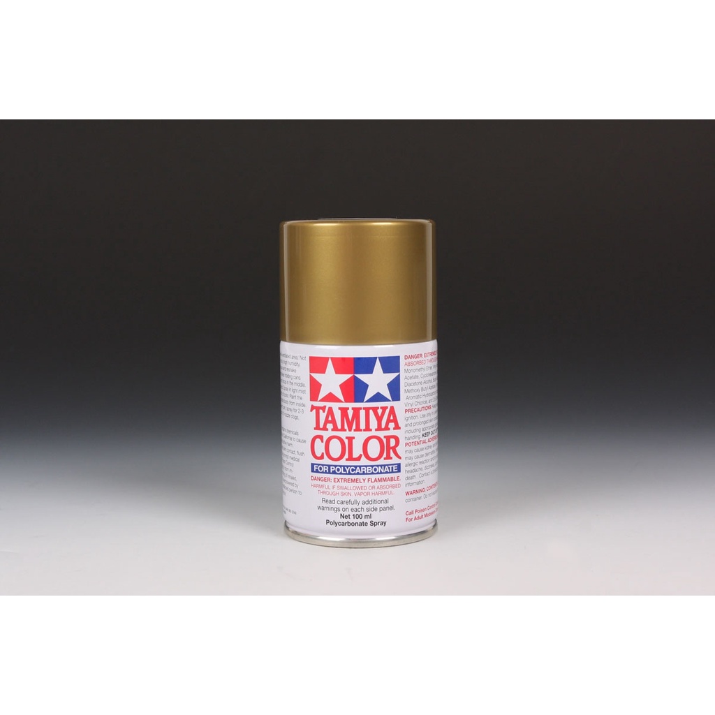 Tamiya PS-13 Gold (Tamiya Spray Paint) | Shopee Philippines