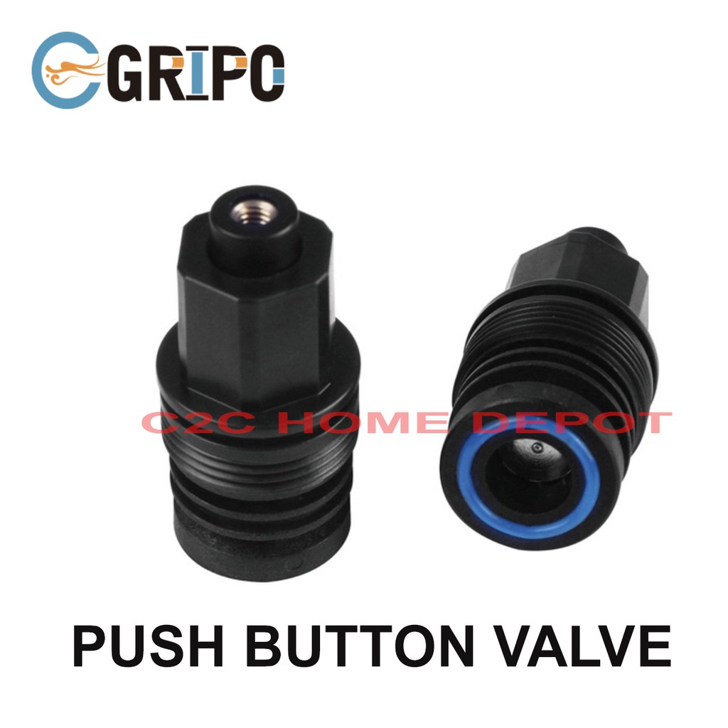 GRIPO push button valve for bidet gun GP50 | Shopee Philippines