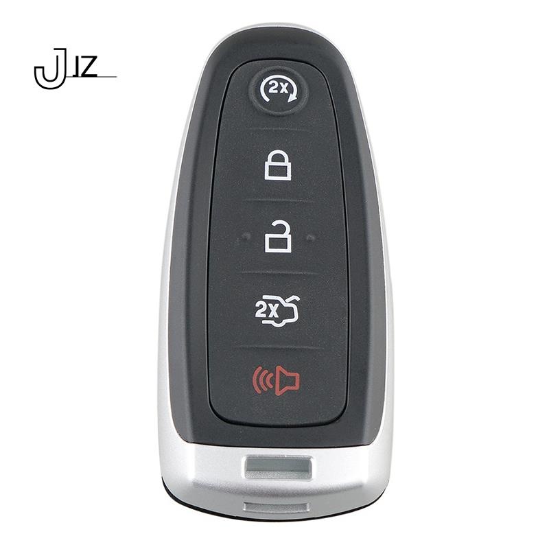 Car Smart Remote Key for Ford Focus Edge Escape Explorer 2011-2016 ...