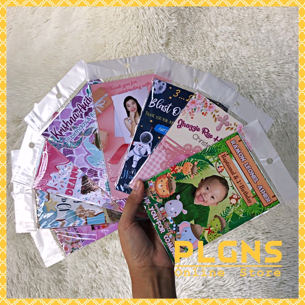 Large Ref Magnet CUSTOM SIZE | A4 A5 A6 3R 4R 5R sizes | Personalized ...