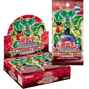 YU-GI-OH! DUEL MONSTER EXTREME FORCE Pack [1003-EXFO] 5 CARDS/Pack | Shopee Philippines