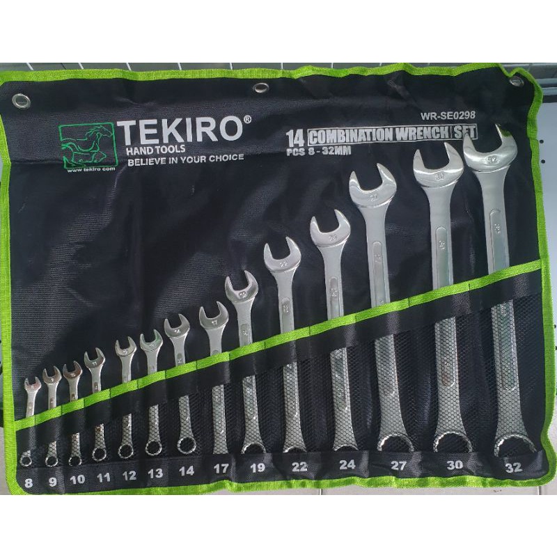 TEKIRO KEY RING PAS SET 14PCS (8-32MM) | Shopee Philippines
