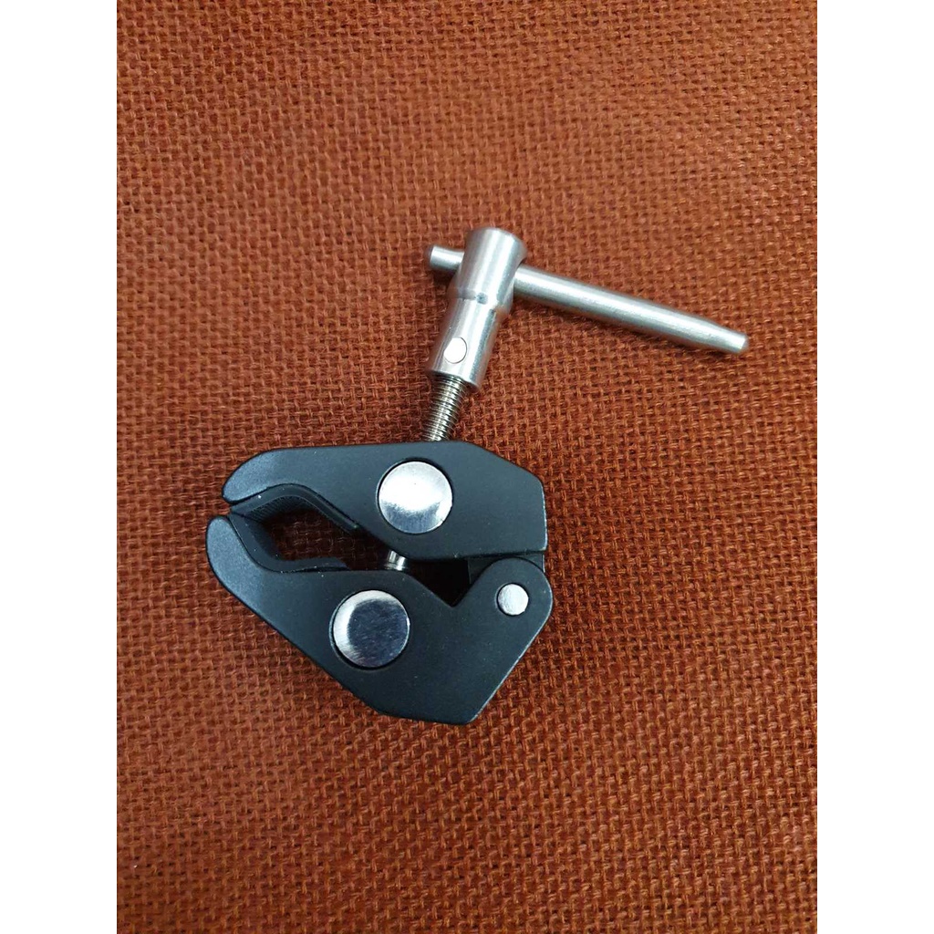 All Metal Mini Super Clamp | Shopee Philippines