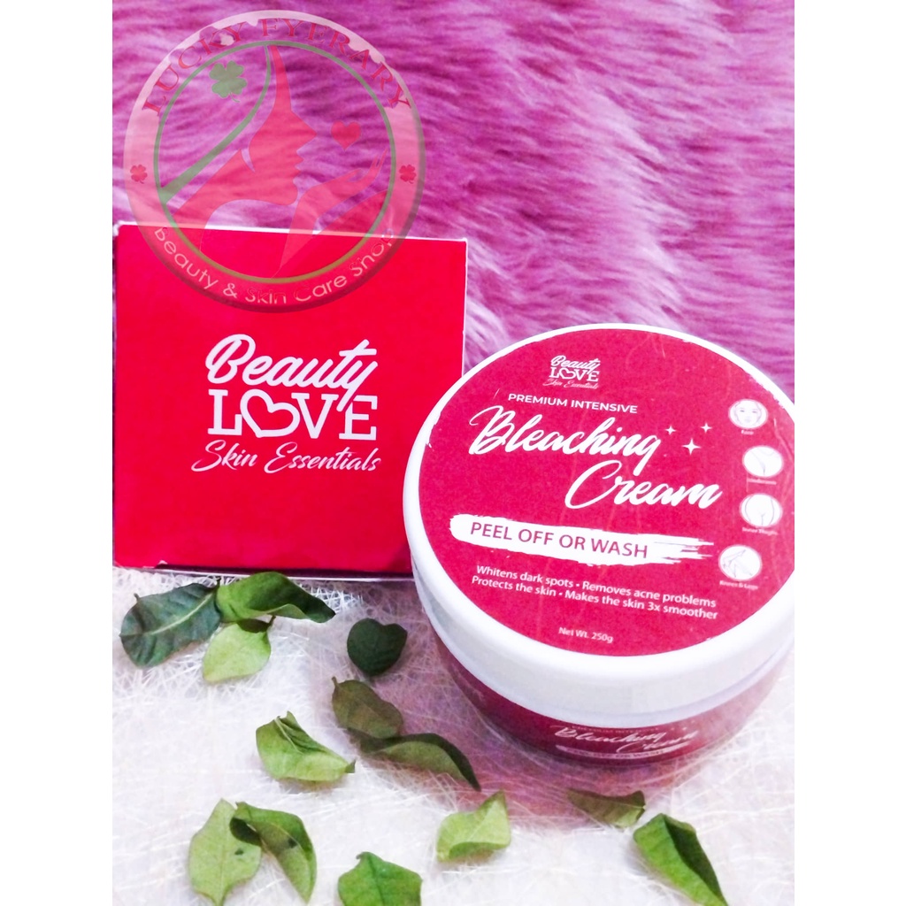 ***ORIG BEAUTY LOVE PREMIUM INTENSE BLEACHING CREAM***COD AVAILABLE ...