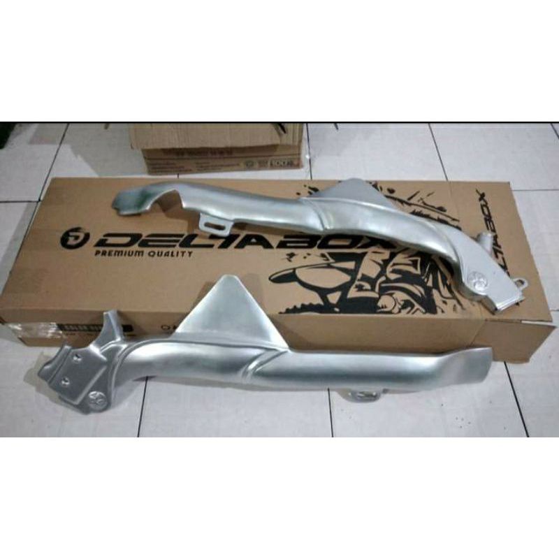 Deltabox klx 150 Delta box Deltabox D'Tracter Deltabox Kawasaki klx ...