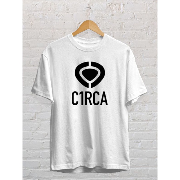 c1rca (circa) Heavy Cotton Shirt with free stickers | Shopee Philippines