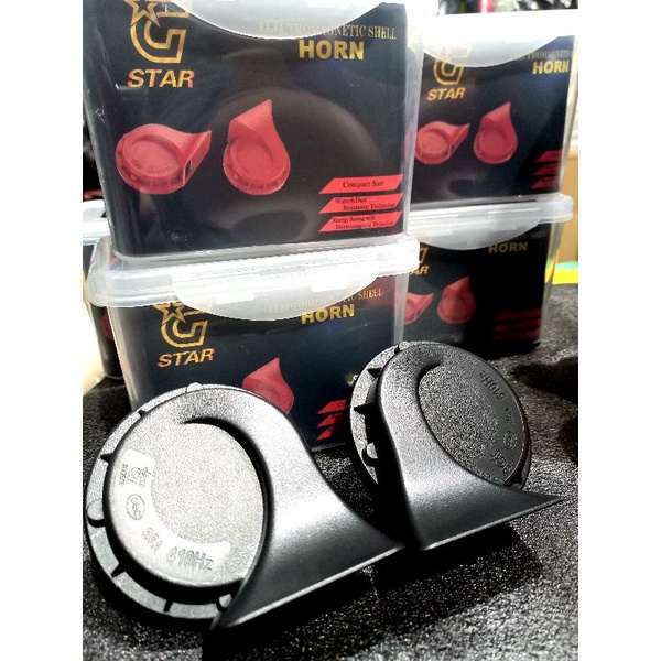 G STAR Horn v1 ORIGINAL | Shopee Philippines