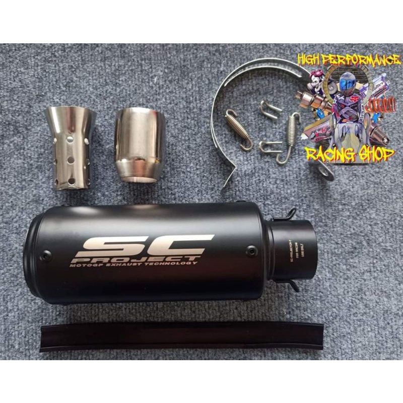 MOTORSTAR EXPLORER z200s | z200x | z200xii | Big Elbow | 51mm Open spec ...