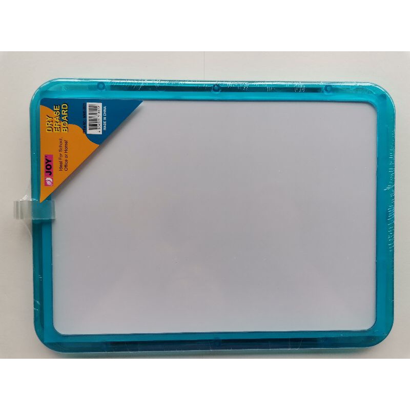 Joy Whiteboard Mini Dry Erase Board (MWB-2921) | Shopee Philippines