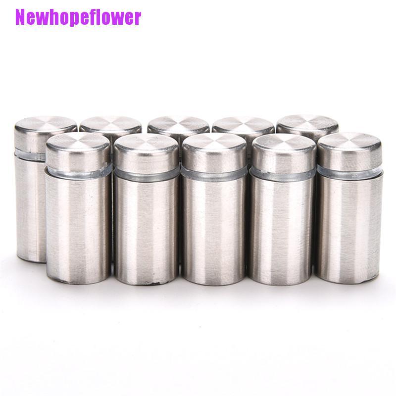 CKFR Stainless Stand Off Fixings Bolts Mount Standoffs House Sign ...