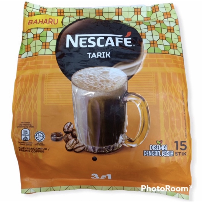 Nescafe Kopi Tarik - Kopi Tarik Malaysia | Shopee Philippines