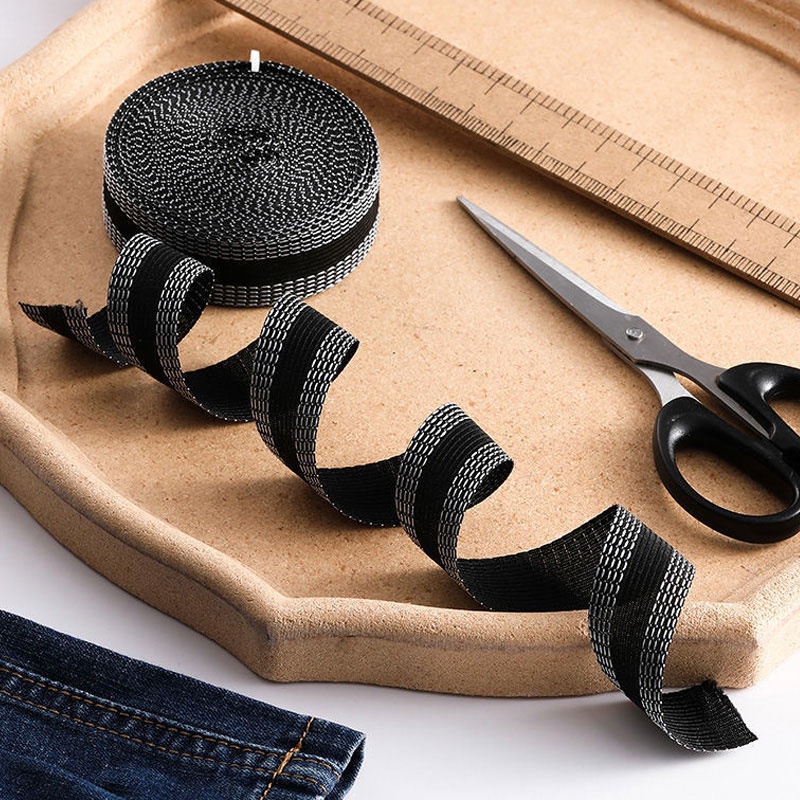 Self-Adhesive Pants Paste Iron on Pants Edge Shorten Repair Pants for ...