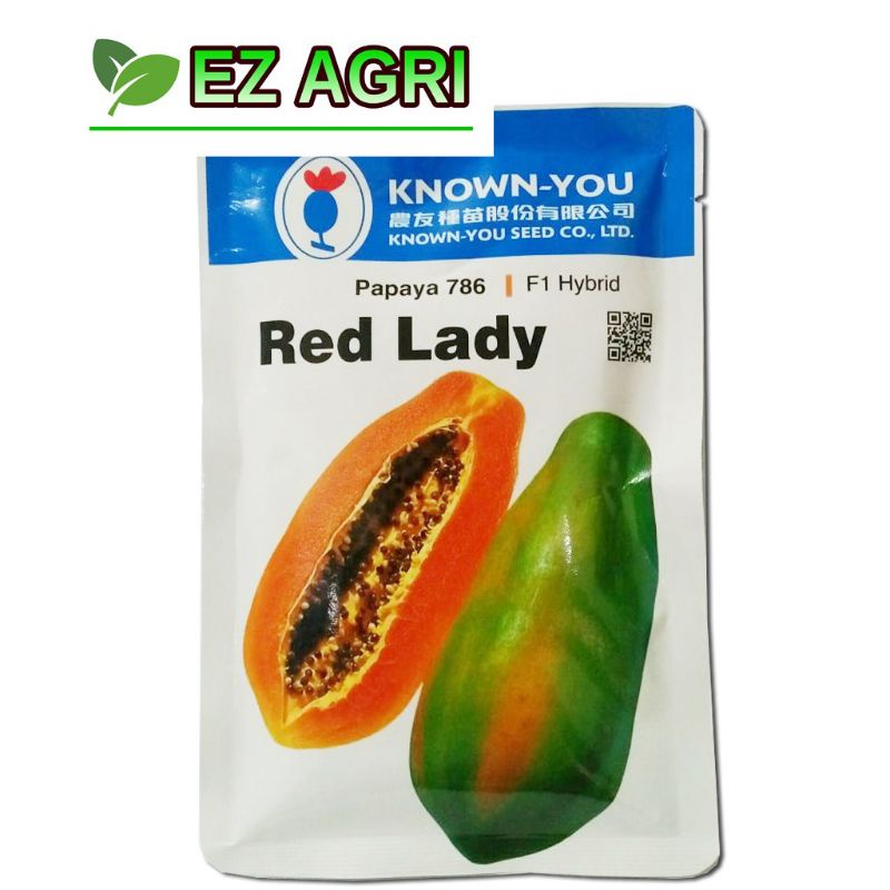 Dwarf RED LADY PAPAYA hybrid Dwarf papaya seeds known you seeds ...