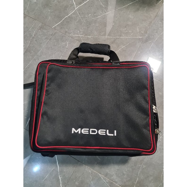 MEDELI DD315 ALESIS COMPACT KIT 7 FULLY PADDED BAG 101% QUALITY ...