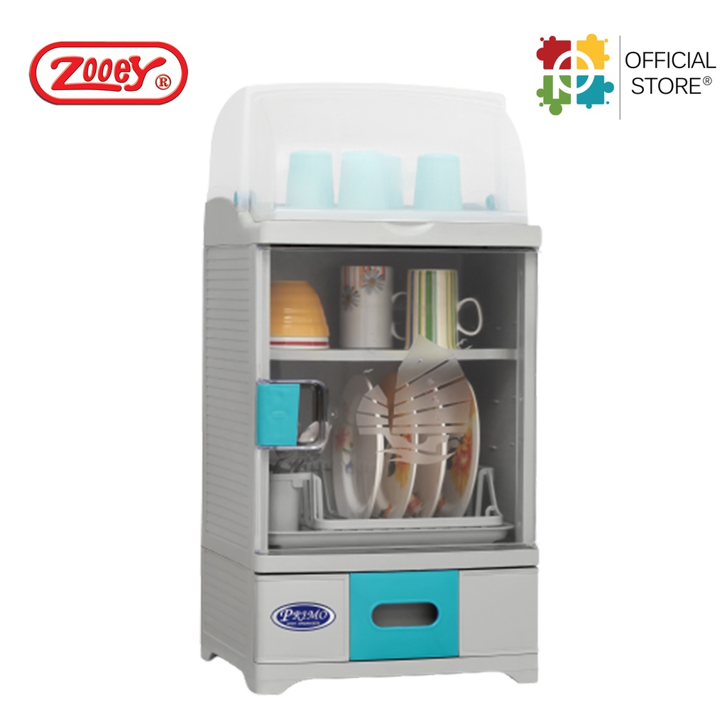 Zooey Primo Dish Organizer Kitchen Stock No. 869 | Shopee Philippines