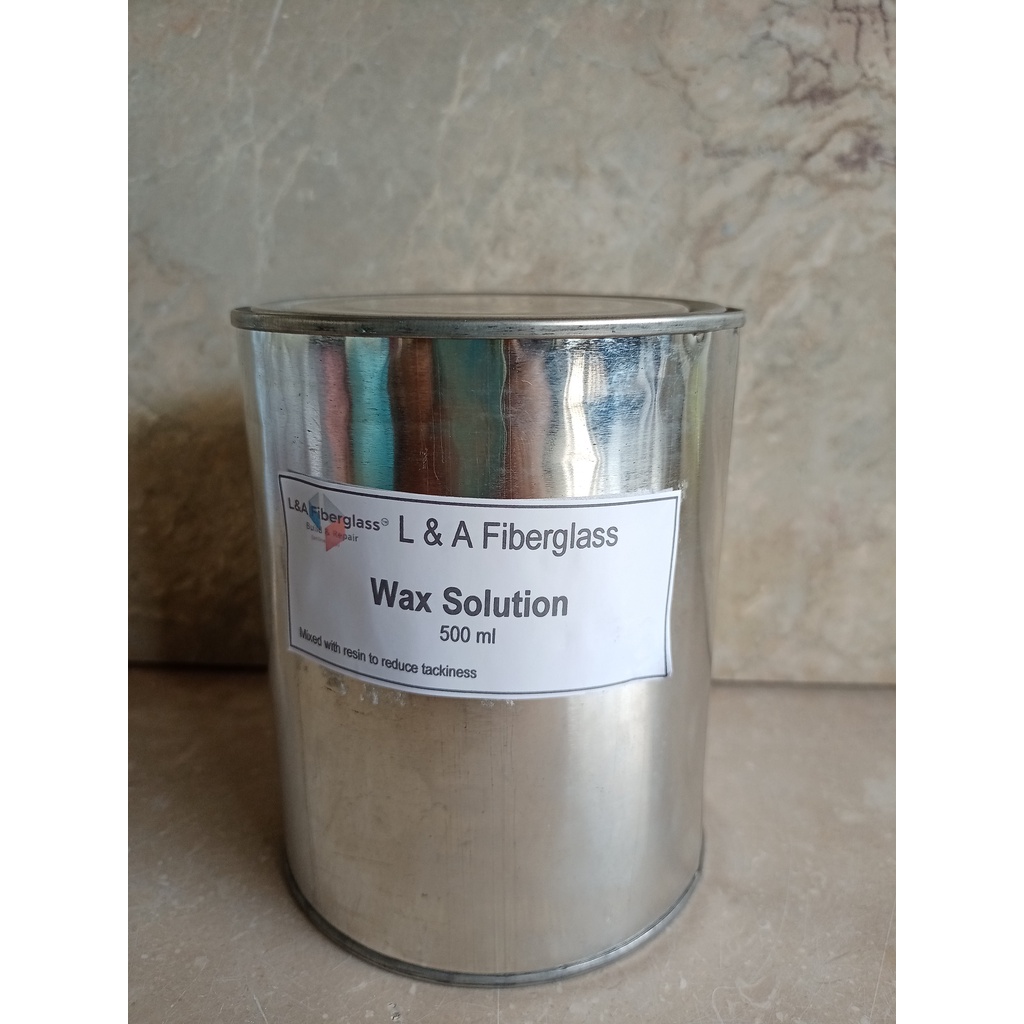 WAX SOLUTION 500ml and 1Liter | Shopee Philippines