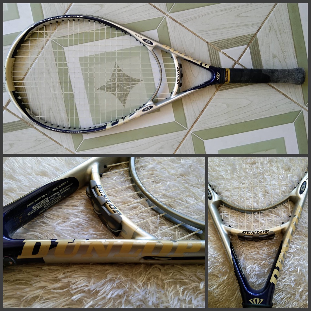 Authentic Japan Surplus Tennis Rackets | Shopee Philippines