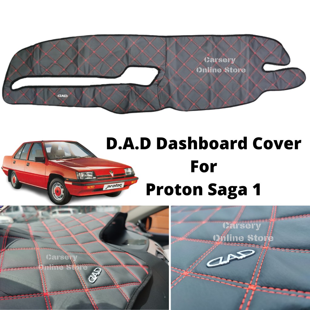 Proton Saga 1 Dashboard Cover DAD Non Slip Dashboard Cover Saga 1988 ...