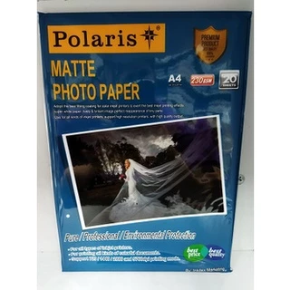 Shop matte photo paper for Sale on Shopee Philippines