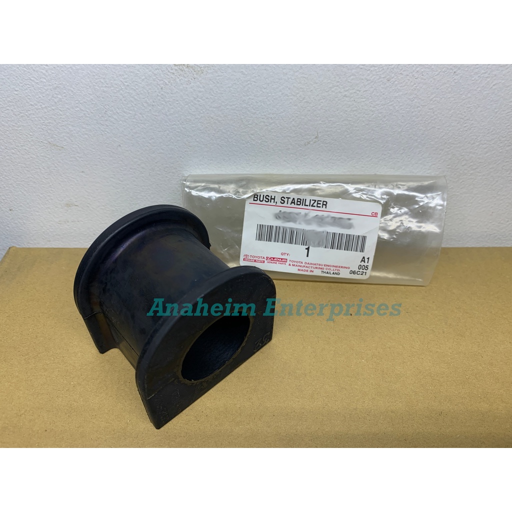 Toyota Fortuner 2016 - 2021, Hilux 2016 - 2021 Stabilizer Bar Bushing ...