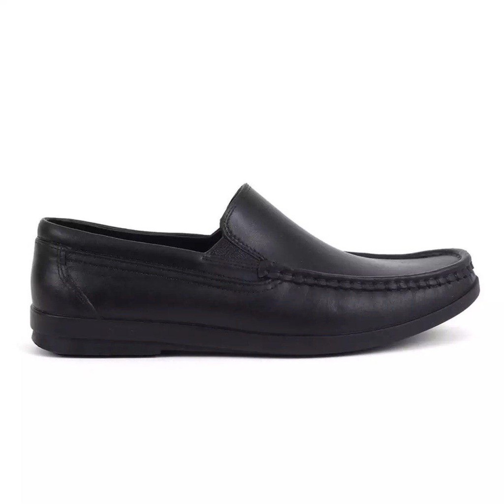 World Balance Easy Soft MUNICH Men Formal / Black Shoes | Shopee Philippines