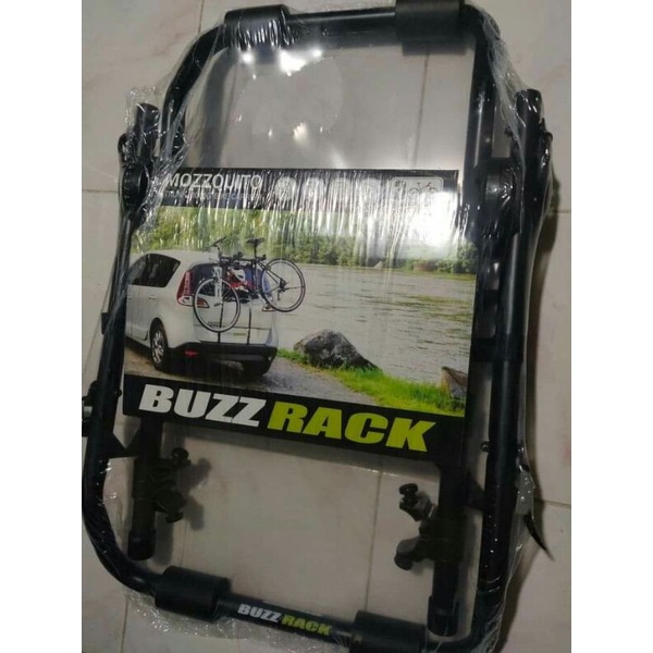 Buzz Rack Mozzquito Bike Carrier | Shopee Philippines