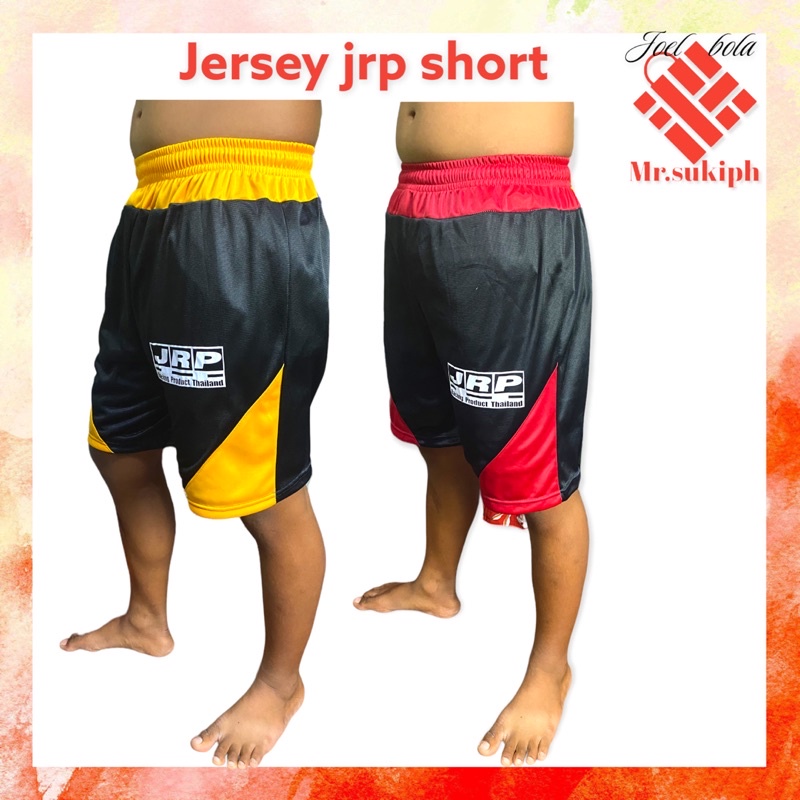 jersey jrp shorts for men | Shopee Philippines