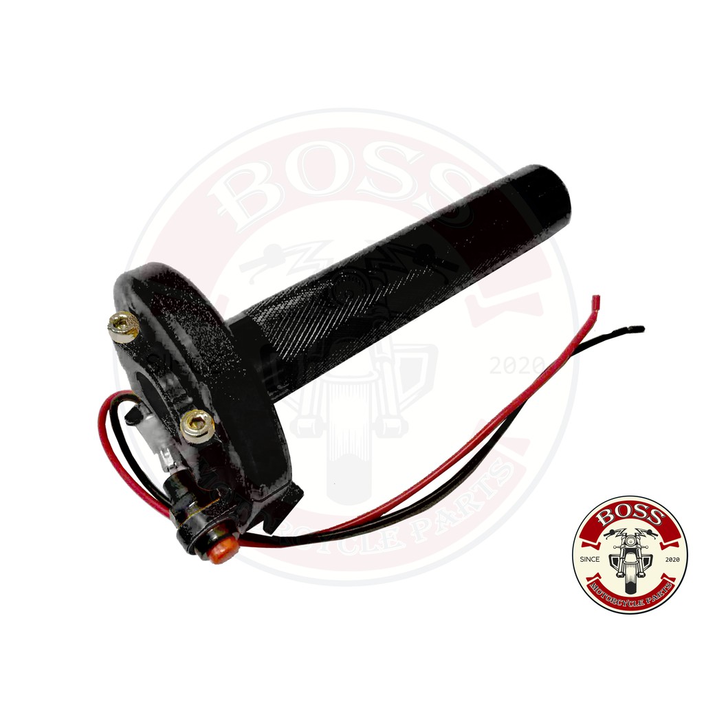 SALE!!! Quick Throttle with Cable with Push Button High Quality CNC ...