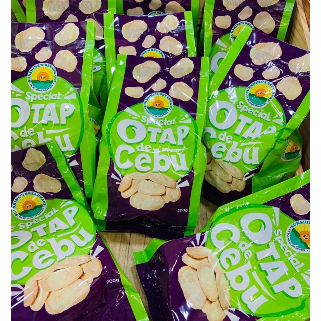 Otap De Cebu Sunshine Variety | Shopee Philippines