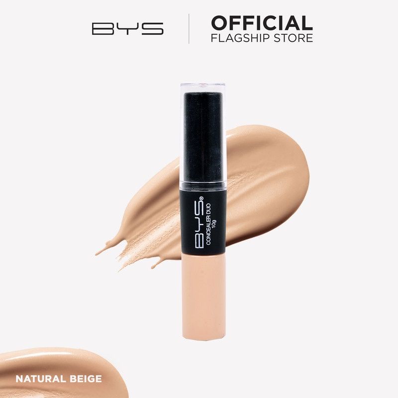 BYS concealer duo stick and liquid | Shopee Philippines
