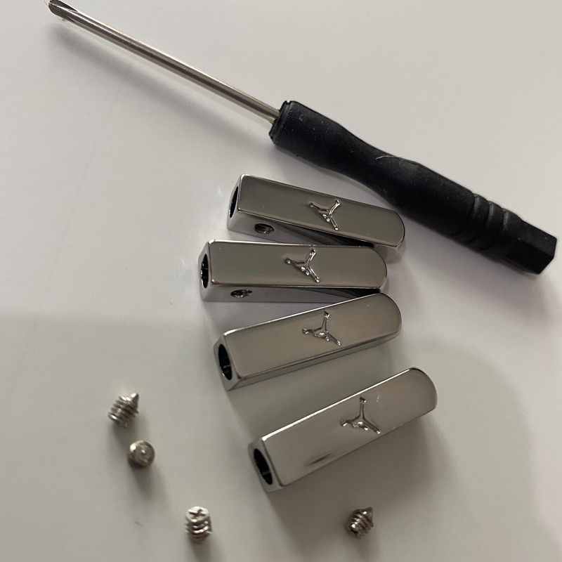 OG Metal Aglet | Shoe Accessories | Shopee Philippines