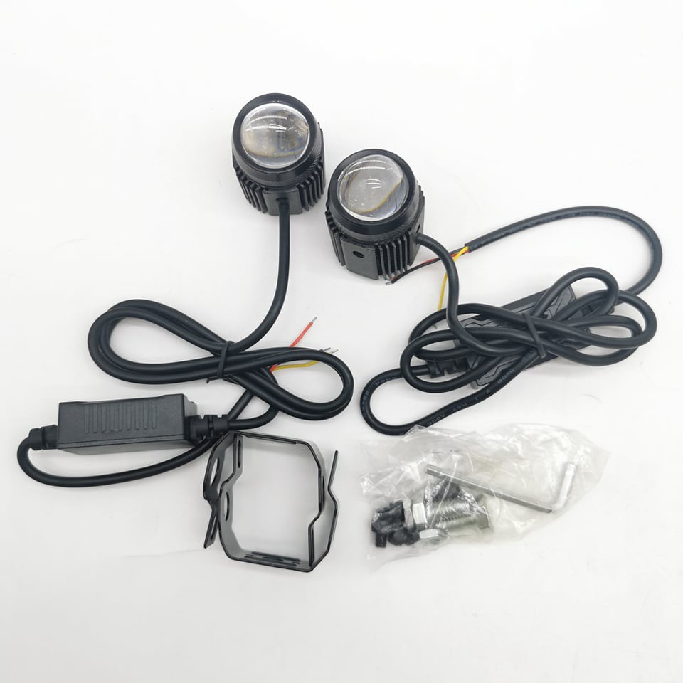 Mini Driving Light V1 Universal | Shopee Philippines