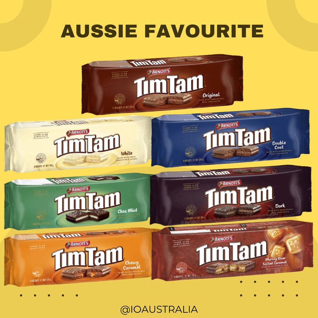 Tim Tam Assorted Flavours | Shopee Philippines