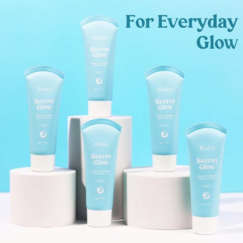 SECRET GLOW BIG SIZES BY HER SKIN | Shopee Philippines