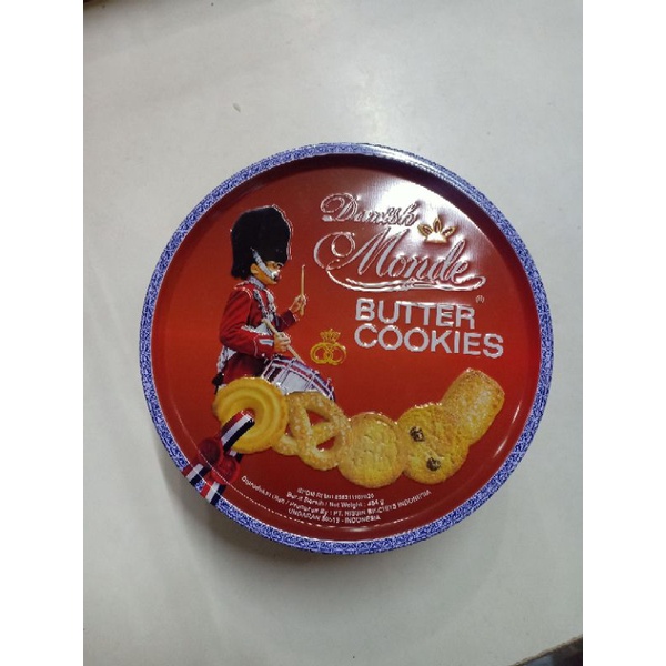 Monde Butter Cookies 454g | Shopee Philippines