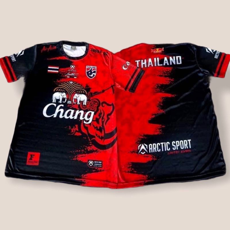 Jersey Chang Thailand Viral Ready Stock!! | Shopee Philippines
