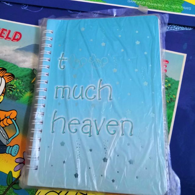 Cattleya notebook 5 x 7 inches | Shopee Philippines