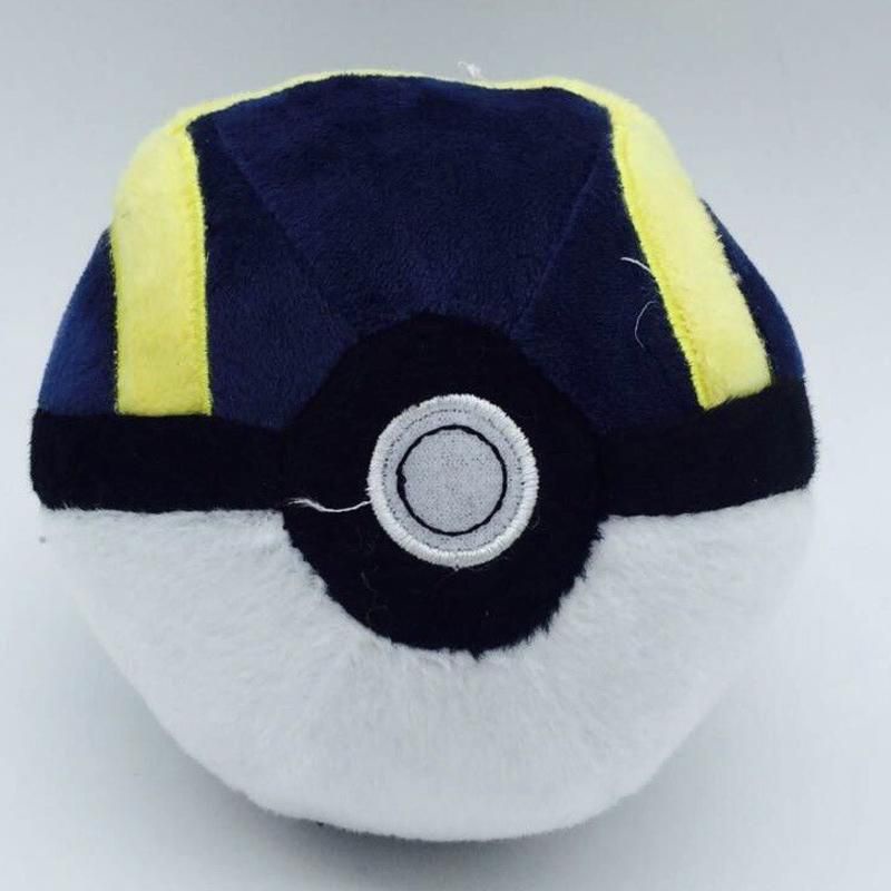 12cm Pokemon pokeBall Plush Dolls pokemon Plushie Toys Kids Girls ...