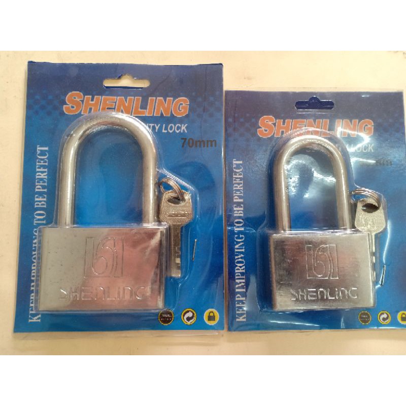 Podlock. Shenling Heavy-duty Podlock. | Shopee Philippines